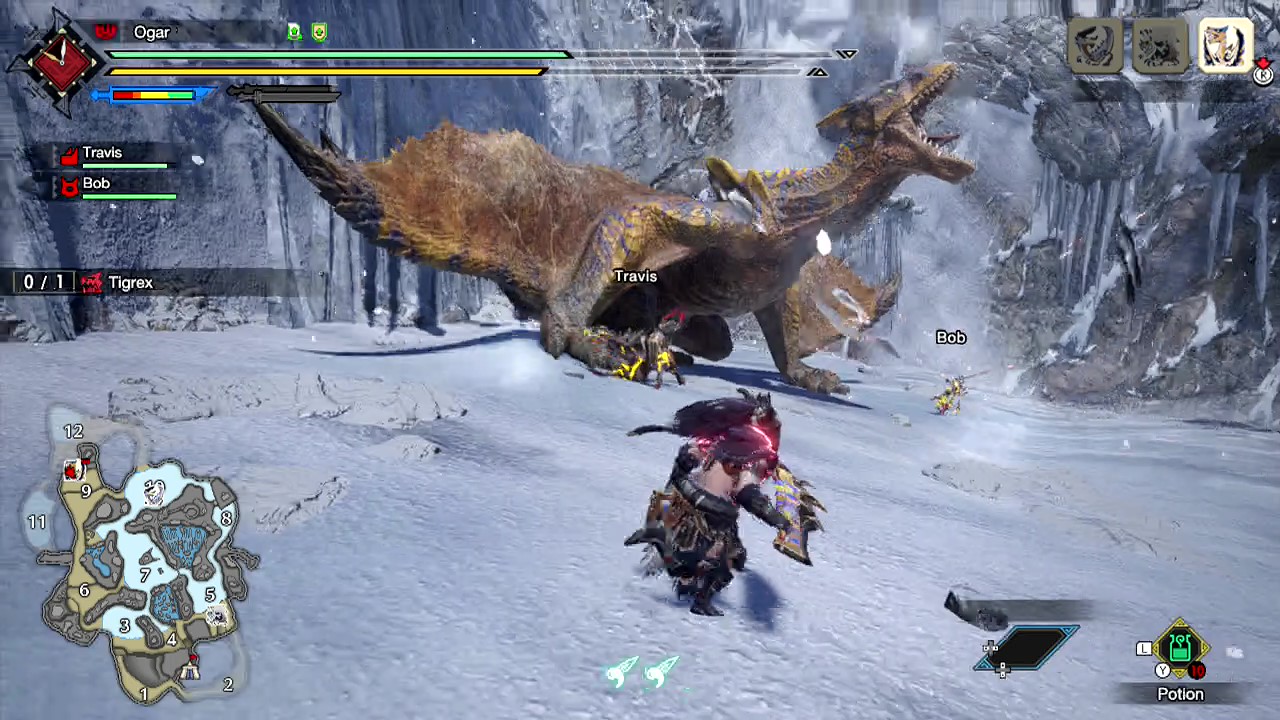 Monster Hunter Rise – Review – TastyRetroGaming