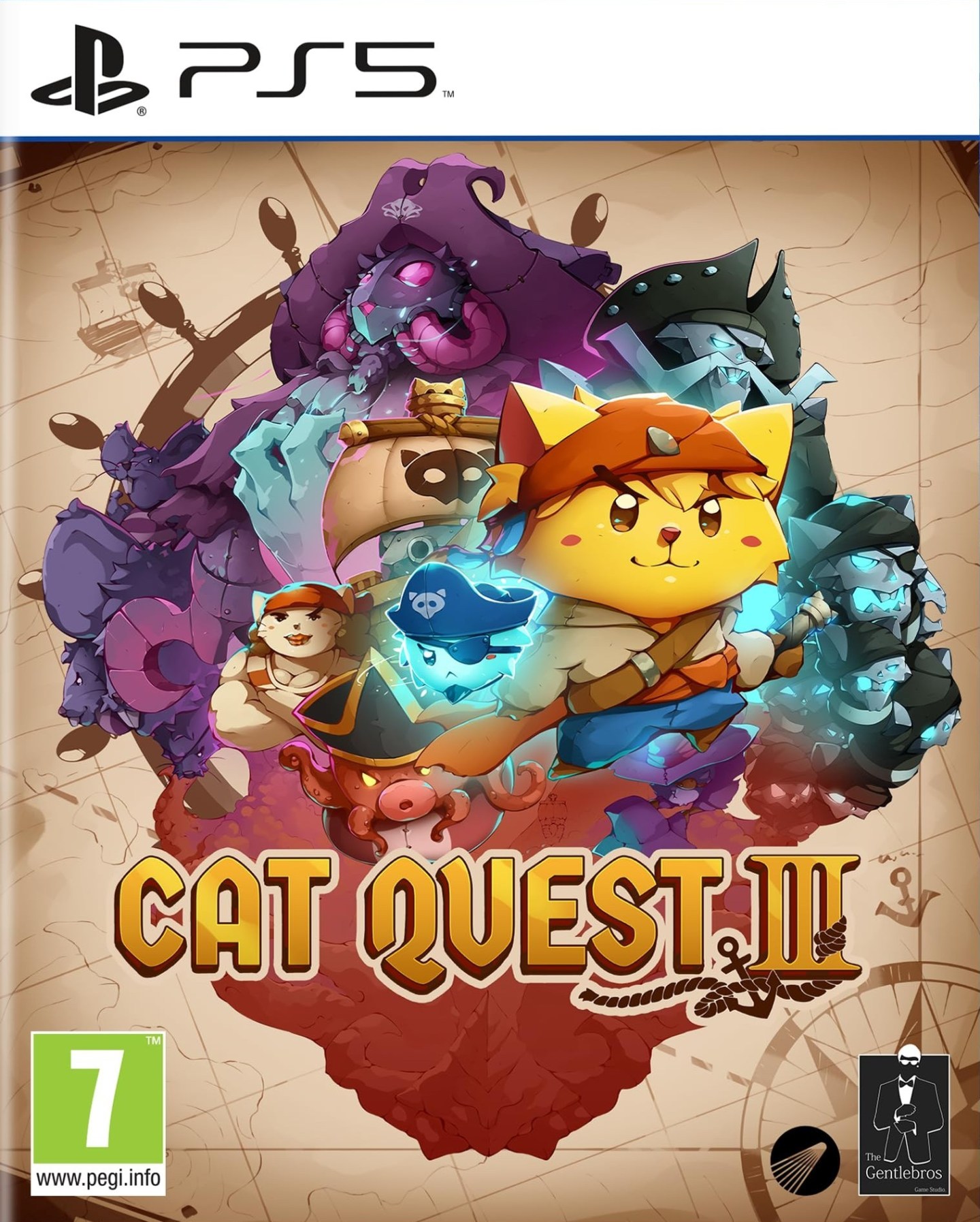 Cat Quest 3 – TastyRetroGaming